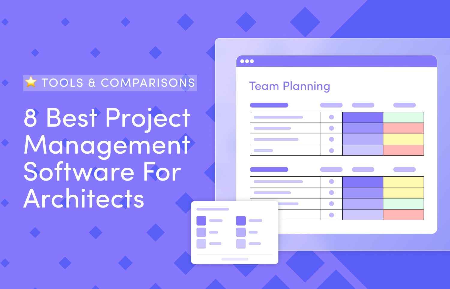 8 Best Project Management Software for Architects in 2024 - ManyRequests